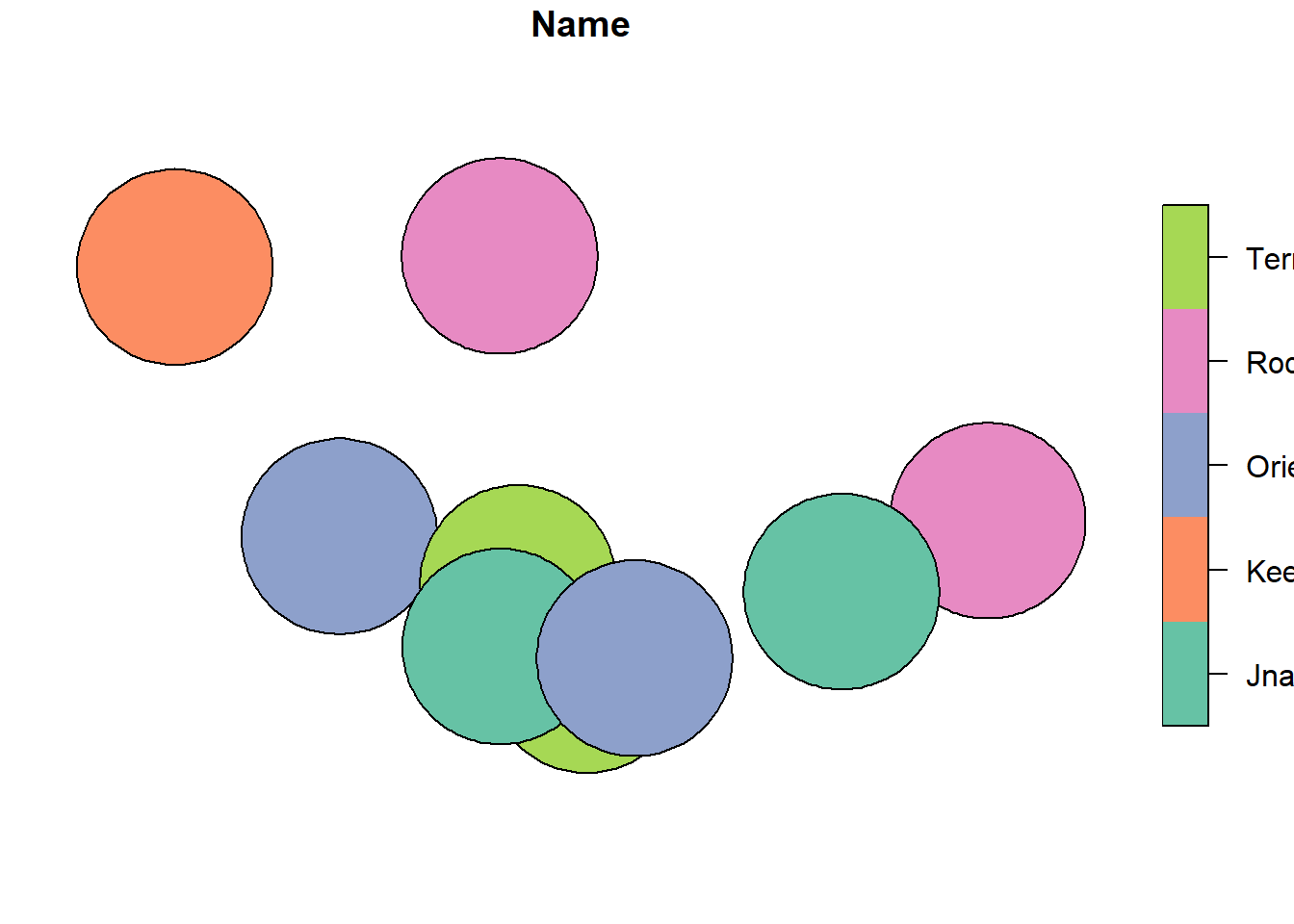 Introduction To Spatial Data Analysis In R